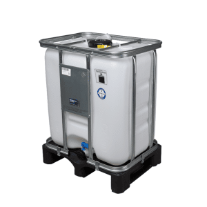 300 Liter IBC Container, inkl. UN-Zulassung